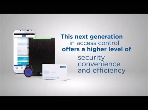 HID Access Control System Multi Technology Mobile Ready Fingerprint Reader HID Authorized