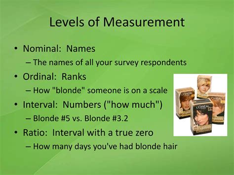 03 Measurement Conceptualization And Operationalization Pptx