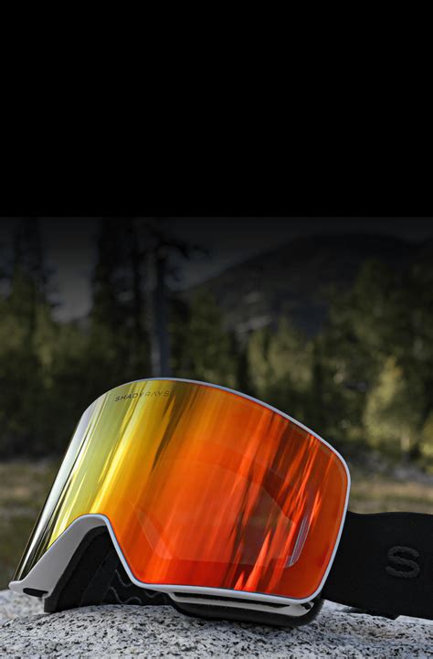 Snow Goggle Frames Shady Rays® Polarized Sunglasses