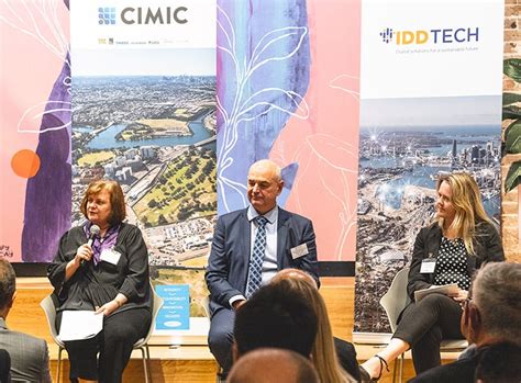 Cimic Groups Idd Tech Launches Innovation Partnership With Torrens University Australia