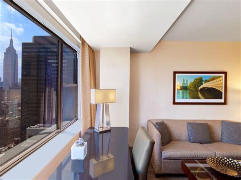 4 The Westin New York Grand Central Hotel Ideal Location