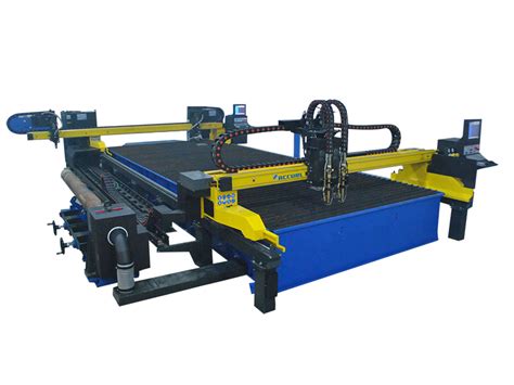 Cnc 수치 제어 플라즈마 파이프 절단기 Accurl