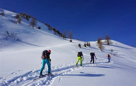 Skitouren Im Navistal Ruhige Klassiker Im Wipptal Almenrausch
