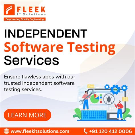fleek it solutions software testing company on linkedin
