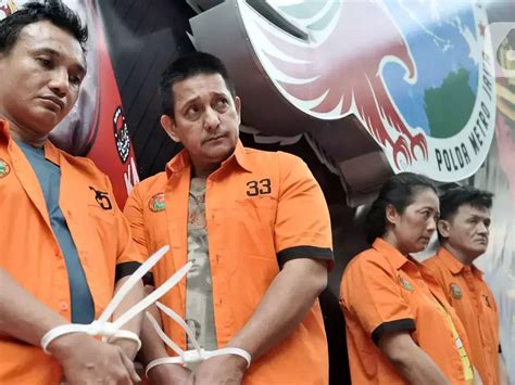Ibra Azhari Kembali Ditangkap Polisi Karena Kasus Narkoba
