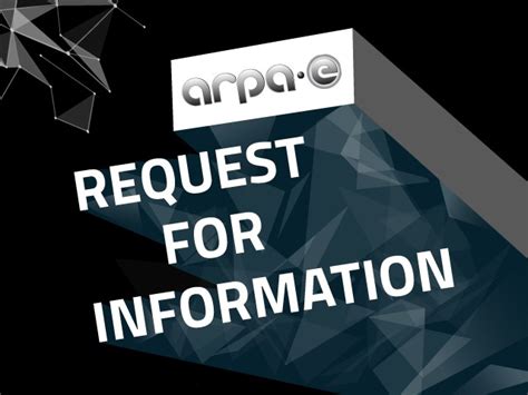 Arpa E On Linkedin Arpa E Funding Opportunity Announcements