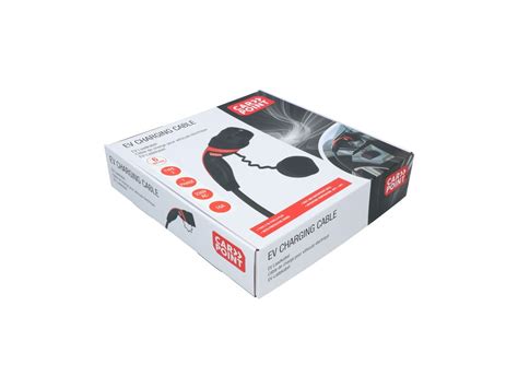 Carpoint Laadkabel Type 2 16A 1 Fase 3 7 KW