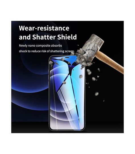 Buy Rockspaceprivacy Matte Serieshydrogel Film Screen Protector Phone Brands Apple Handphone