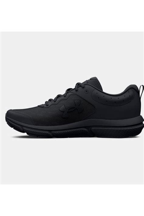 Under Armour Ua Charged Assert 10black Trendyol