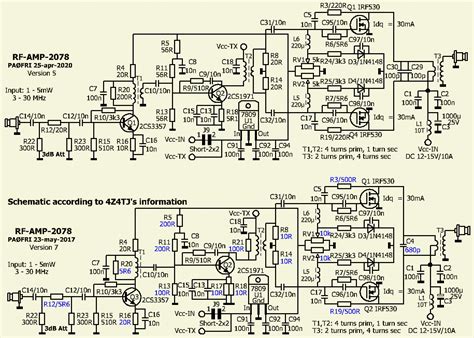 Amplifier Schematic And Layout Ye3cif