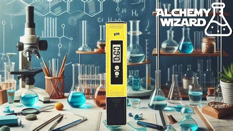 Calibrating Your Ph Meter Youtube
