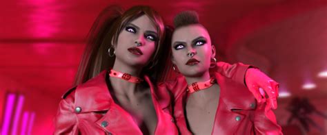 The Anax Giggle Night Butch Bitch Bad End