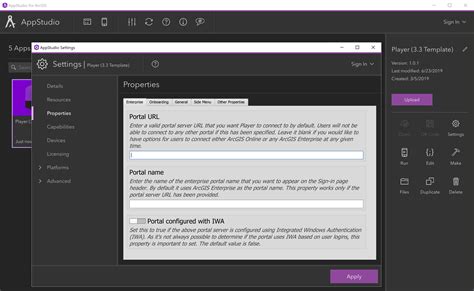 Building Apps With AppStudio For ArcGIS GeoMarvel