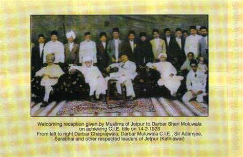 Founder Leaders Of Jma Karachi Memon Community Bringing Unity With Care