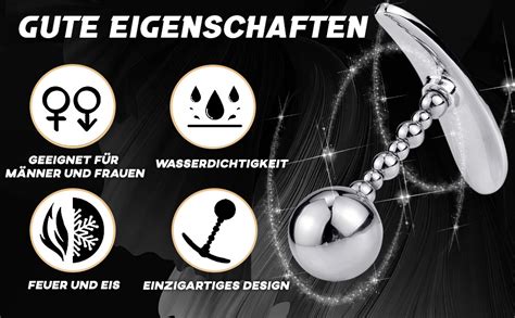 Analplug Für Frauen Männer Bdsm Buttplug Butt Plug Für Die Mann Sex