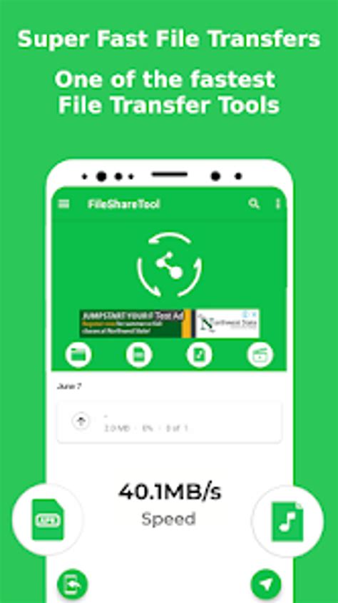 File Share Tool File Transfe Para Android Descargar