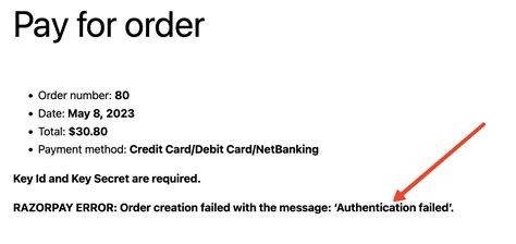 Audit Razorpay For Woocommerce · Issue 9230 · Woocommercewoocommerce Blocks · Github