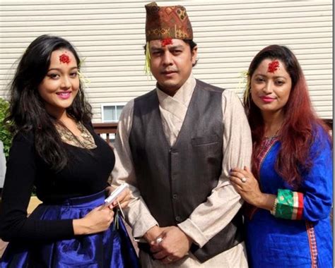 दिलिप रायमाझीकी छोरी पनि हिरोइन्