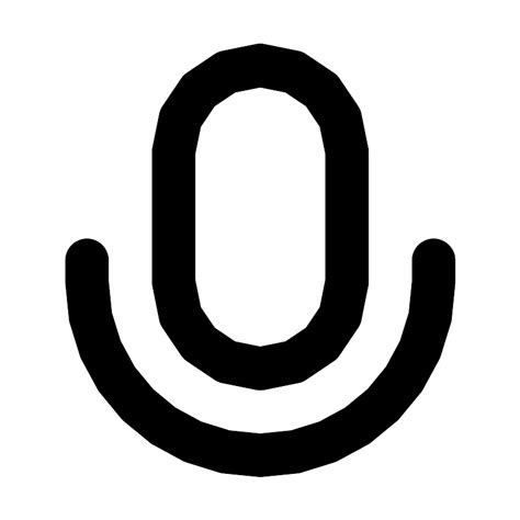 Microphone 02 Vector Svg Icon Svg Repo