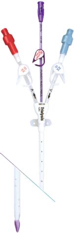 Trialysis Catheter