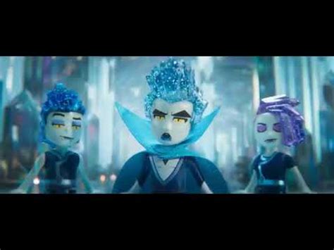 Queen Watevra Wa Nabis Treatment Offering Scene The Lego Movie 2