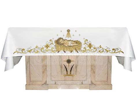 Church Altar Cloth Bethlehemaccessories For Church Celebrations