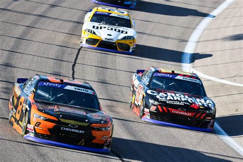 Sammy Smith Lowers Points Deficit At Kansas