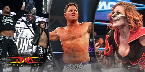 Why Abyss Reign As Tna World Champion Was A Big Flop Explained