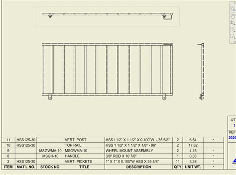 Solved Wrong Item Numbers In Inventor Drawing Autodesk Community