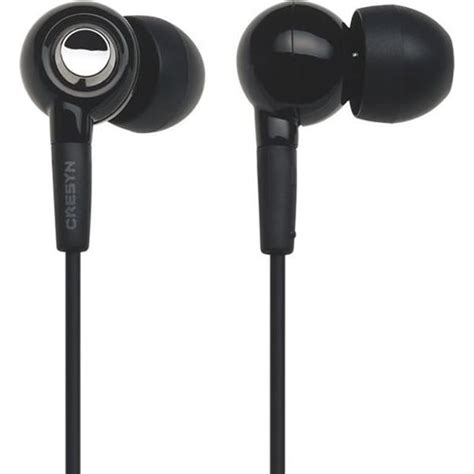 اشترِ Cresyn C412e Headphone Black عبر الإنترنت في الإمارات العربية