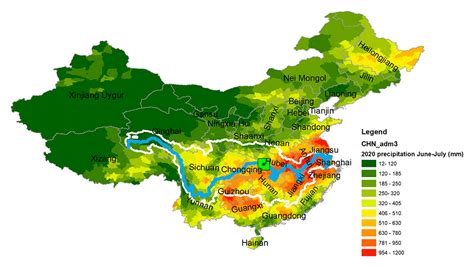 The Impact Of Flooding On Chinas Agricultural Production And Food