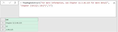 วิธีใช้ Regular Expression Regex ใน Power Query Thep Excel