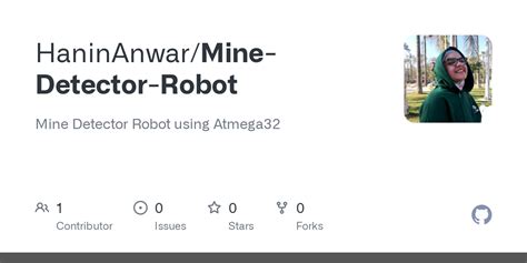 Github Haninanwar Mine Detector Robot Mine Detector Robot Using Atmega32