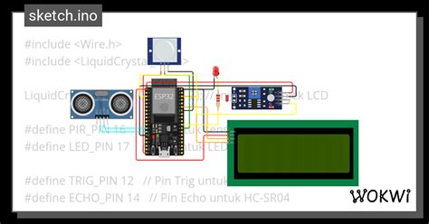 C030323079anis Ayu Lestariultrasonic Pir Ldr Copy 2 Wokwi Esp32