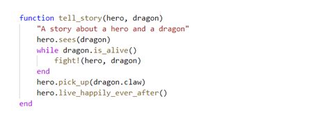symphony of logic are developers story writers by mikael koli medium