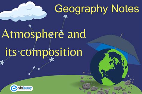 Atmosphere And Its Composition Geography Optional Notes Blog