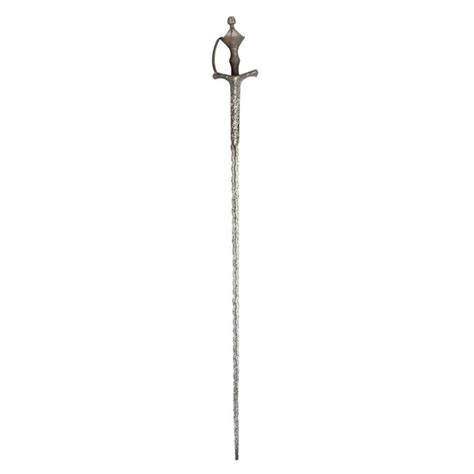 A South Indian Rapier 17th Century Possibly Sivaganga In United