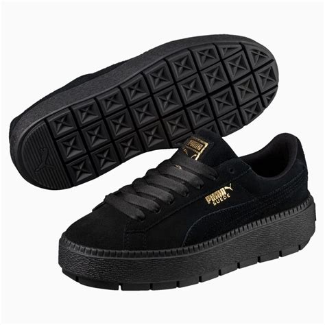 Puma Shoes Women Black