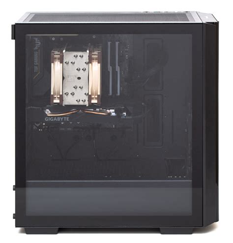 Обзор корпуса Deepcool CH510 Mesh Digital