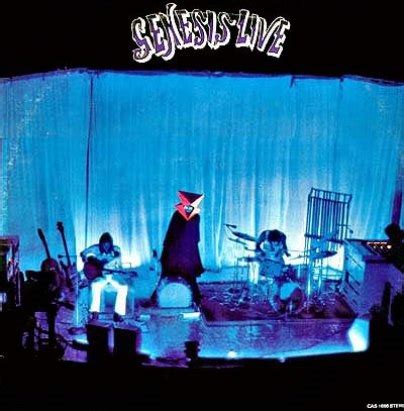 プログレおすすめ：genesis「genesis Live」（1973年イギリス） プログレの種