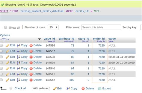 Attribute Value Was Duplicated After Upgrade Magento From 21 To 23