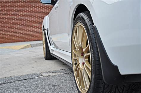 10 Subaru Impreza Wrx Sti Special Edition