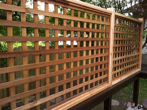 17 Best Images About Lattice Deck On Pinterest Privacy Walls Railings And Image Search