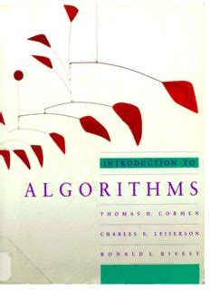 Download Introduction to algorithms PDF by Thomas H. Cormen