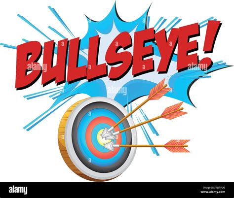 Bullseye Printable Target