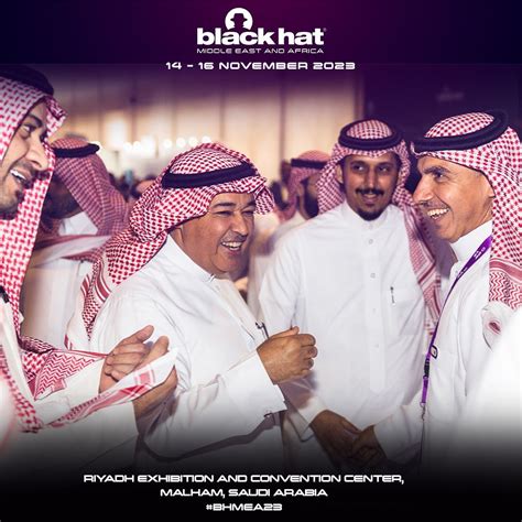 Black Hat Mea On Linkedin Networking Cybercrime Hacking Hackerevent Ksaevent Bhmea23