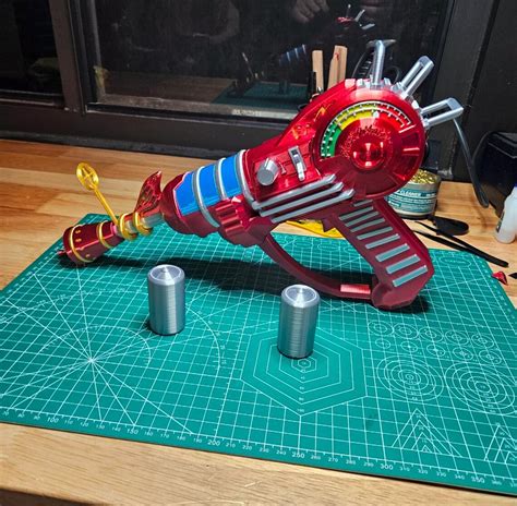 3d Printed Raygun Call Of Duty Nostalgia Decoration Etsy 3d Printed Raygun Call Of Duty Nostalgia Decoration Etsy