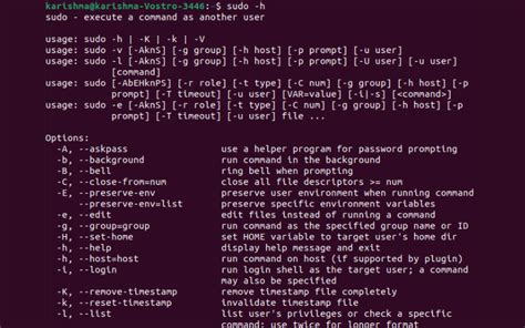 Các Lệnh Cơ Bản Trong Linux Mà Lập Trình Viên Cần Biết