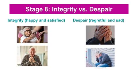 Erik Eriksons 8 Stages Of Psychosocial Development Copy Pptx