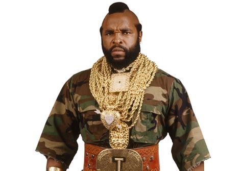 Mr T Wwe